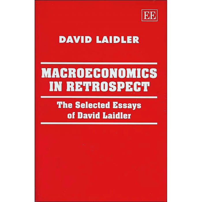 Macroeconomics in Retrospect de David Laidler - eMAG.ro