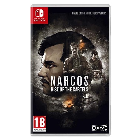 Joc Narcos Rise Of The Cartels Nintendo Switch - eMAG.ro