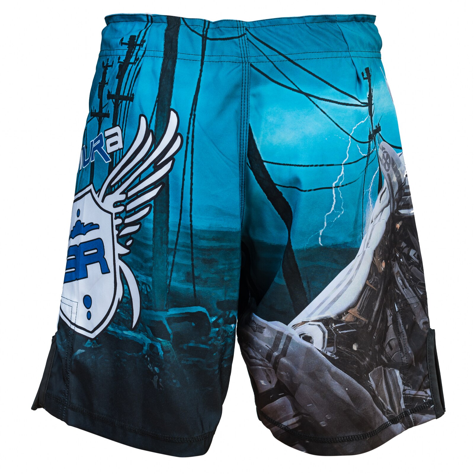 Amolyan MMA Armor Neo Ronin, kék - eMAG.hu