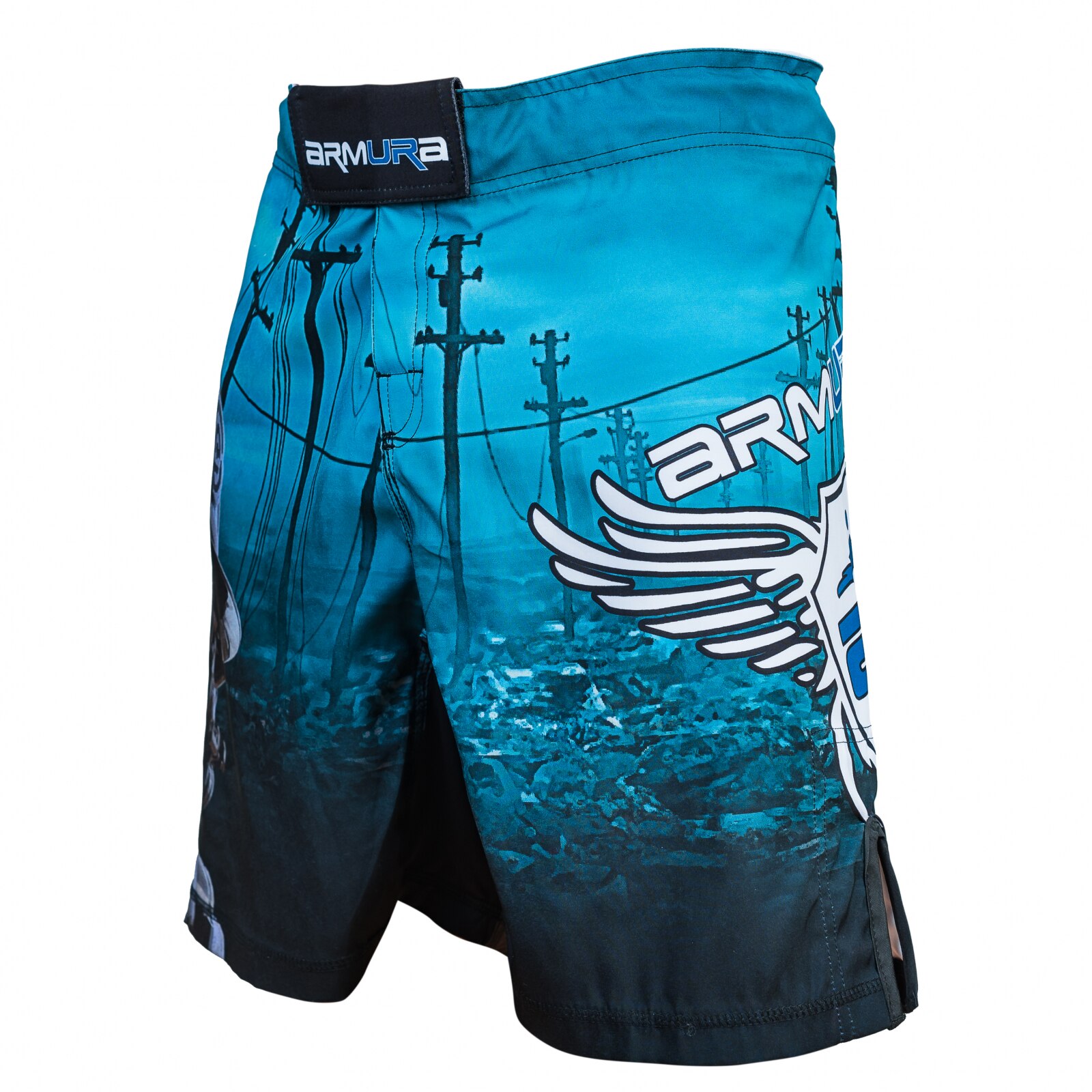 Amolyan MMA Armor Neo Ronin, kék - eMAG.hu