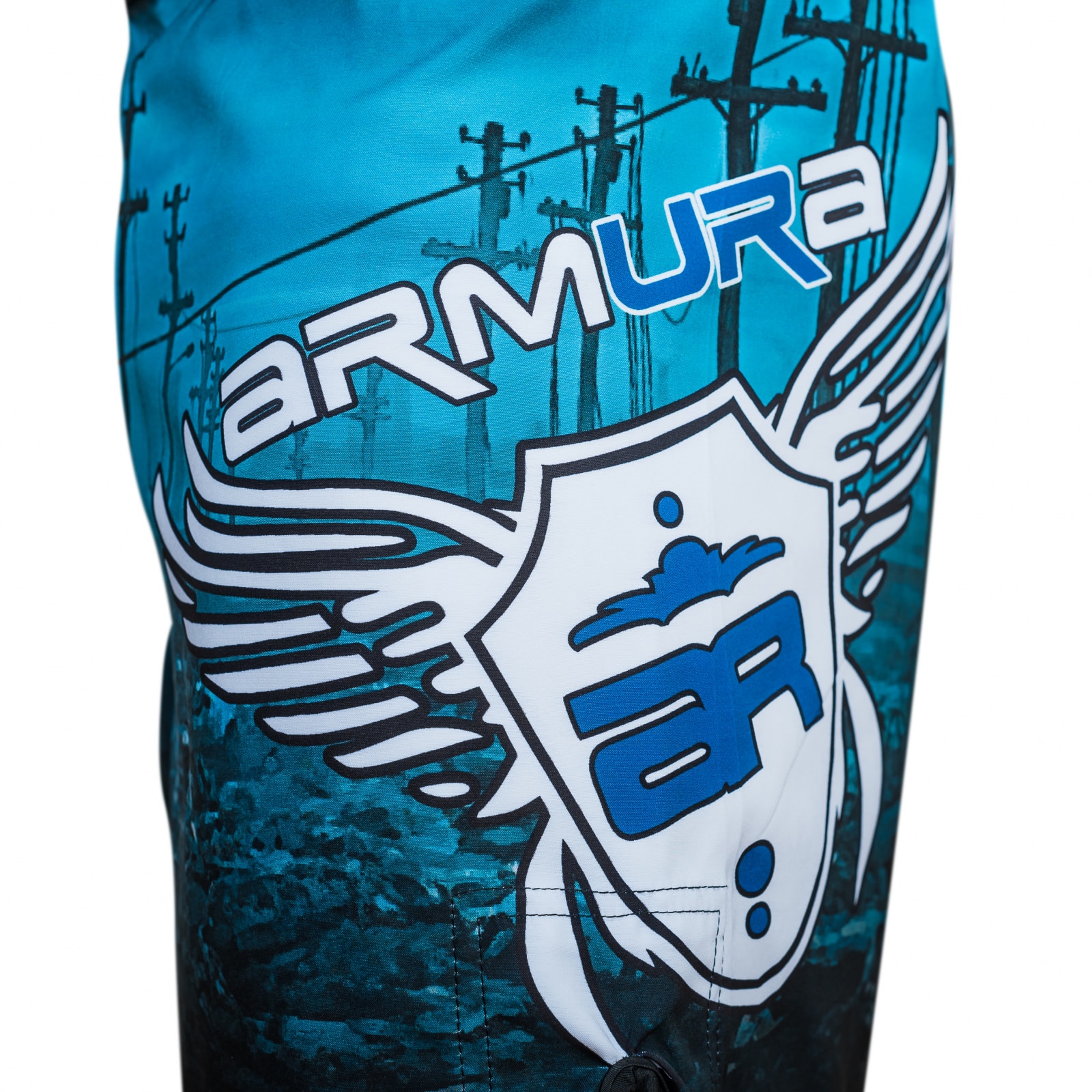 Amolyan MMA Armor Neo Ronin, kék - eMAG.hu