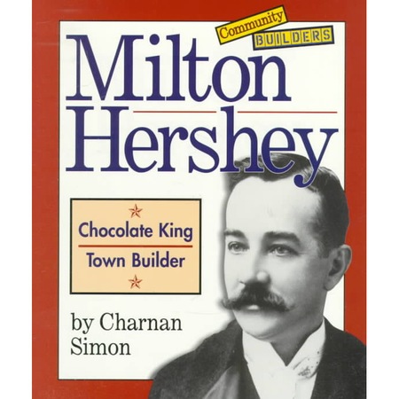 Milton Hershey de Charnan Simon - eMAG.ro