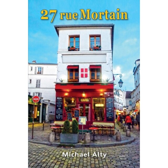 27 Rue Mortain de Michael Alty - eMAG.ro