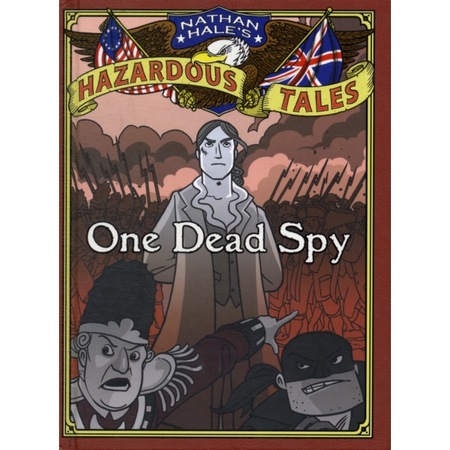 One Dead Spy de Nathan Hale - eMAG.ro