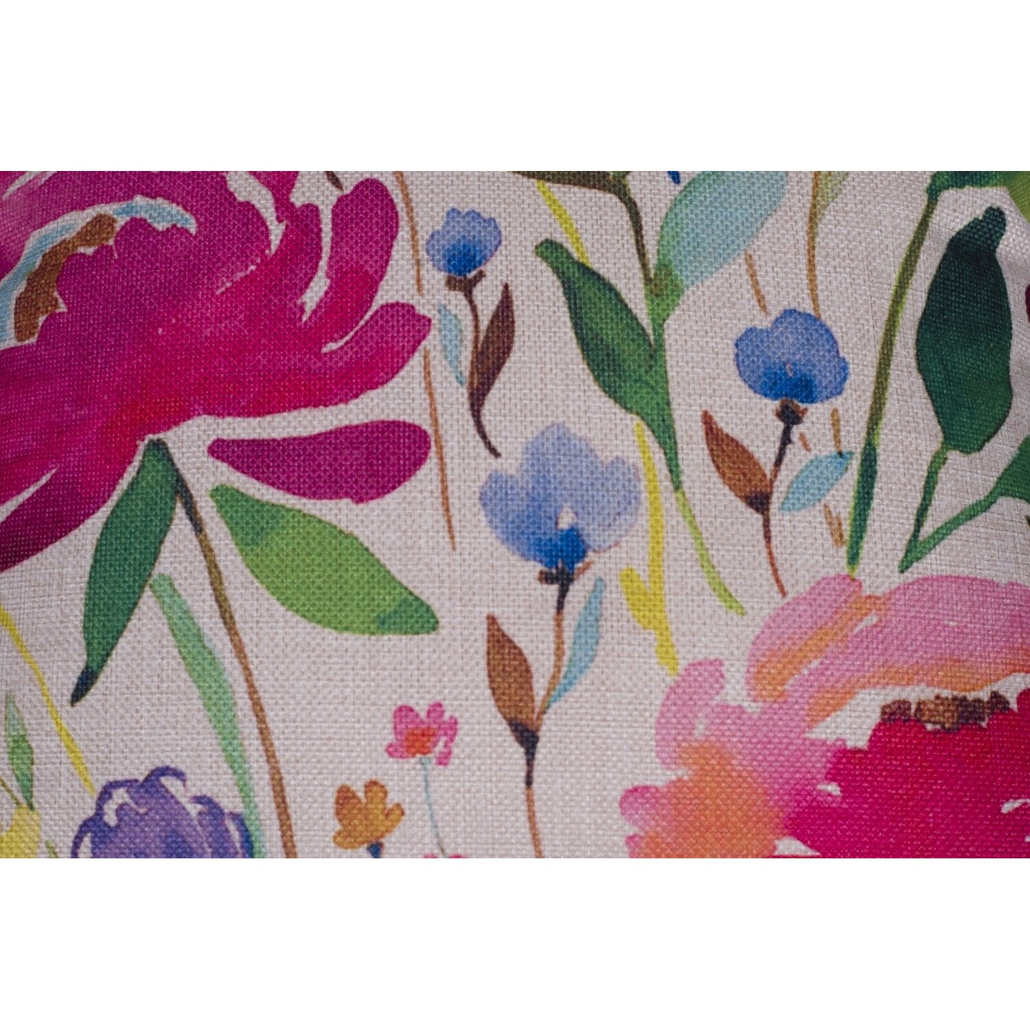 Perna decor PEONY, 45x45 cm - eMAG.ro