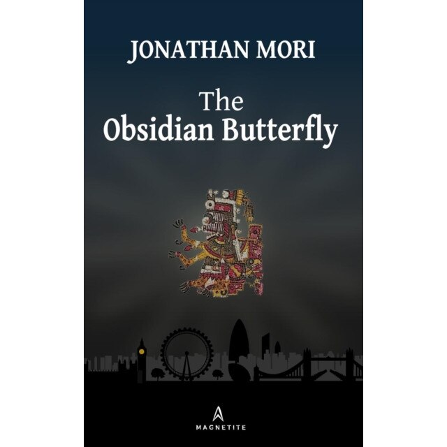 The Obsidian Butterfly de Jonathan Mori - eMAG.ro