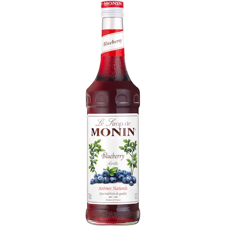 Sirop Monin Blueberry, 0.7l - eMAG.ro