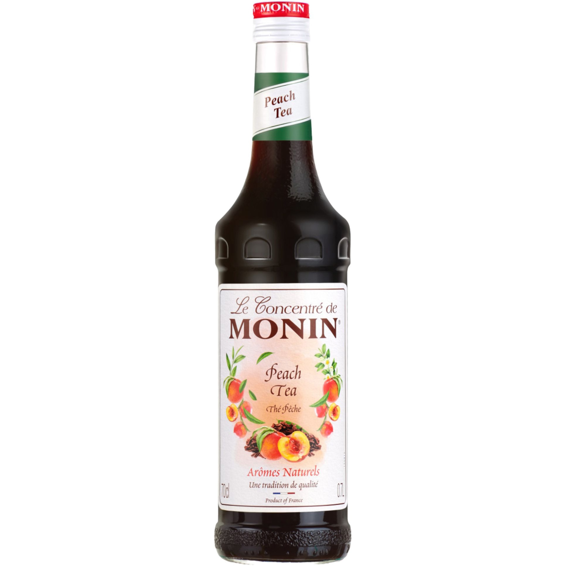 Sirop Monin Peach Tea, 0.7l - eMAG.ro