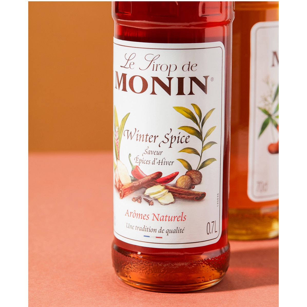 Sirop Monin Winter Spice, 0.7l - eMAG.ro