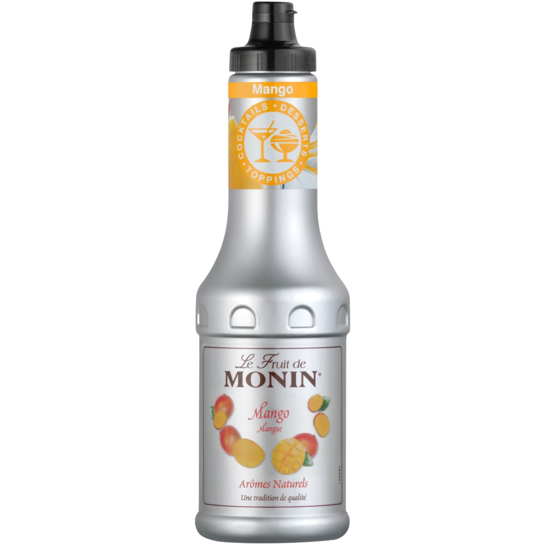 Piure de Fructe Monin Mango, 0.5l - eMAG.ro