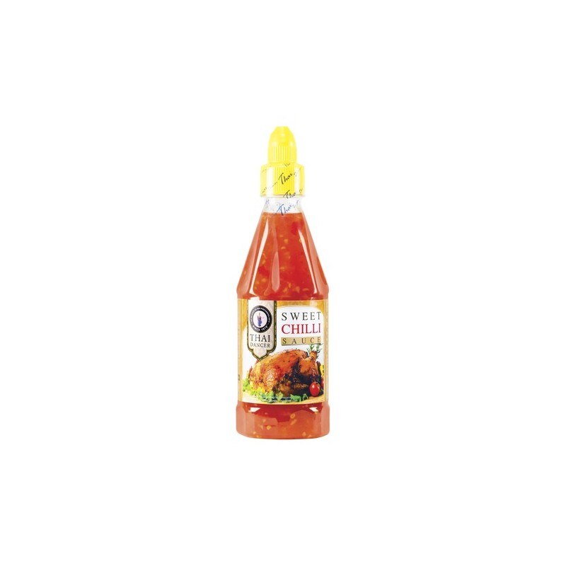 Sos Sweet Chilli 435ml - Thai Dancer - eMAG.ro