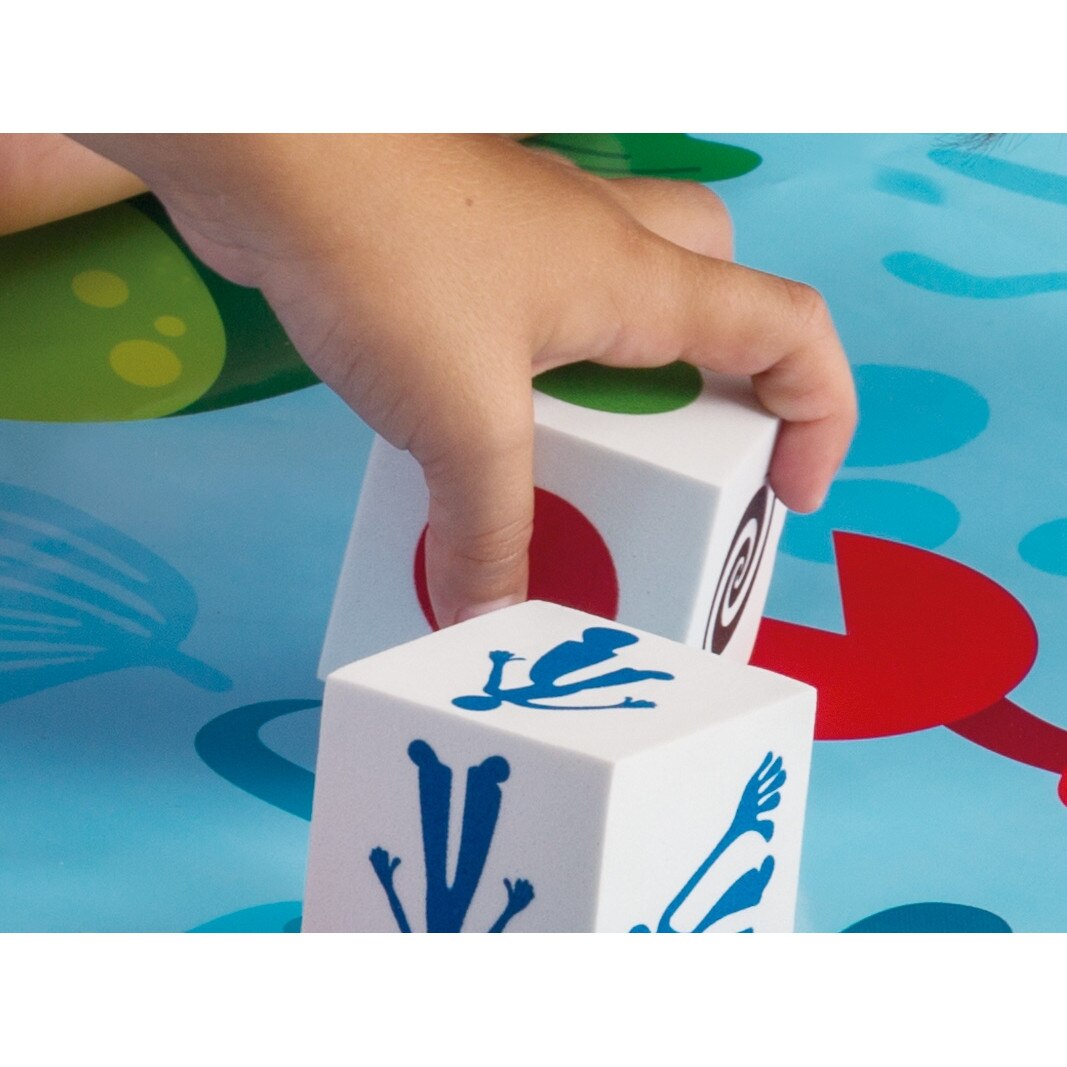 Joc Criss Cross (Twister) XXL, Cayro - eMAG.ro