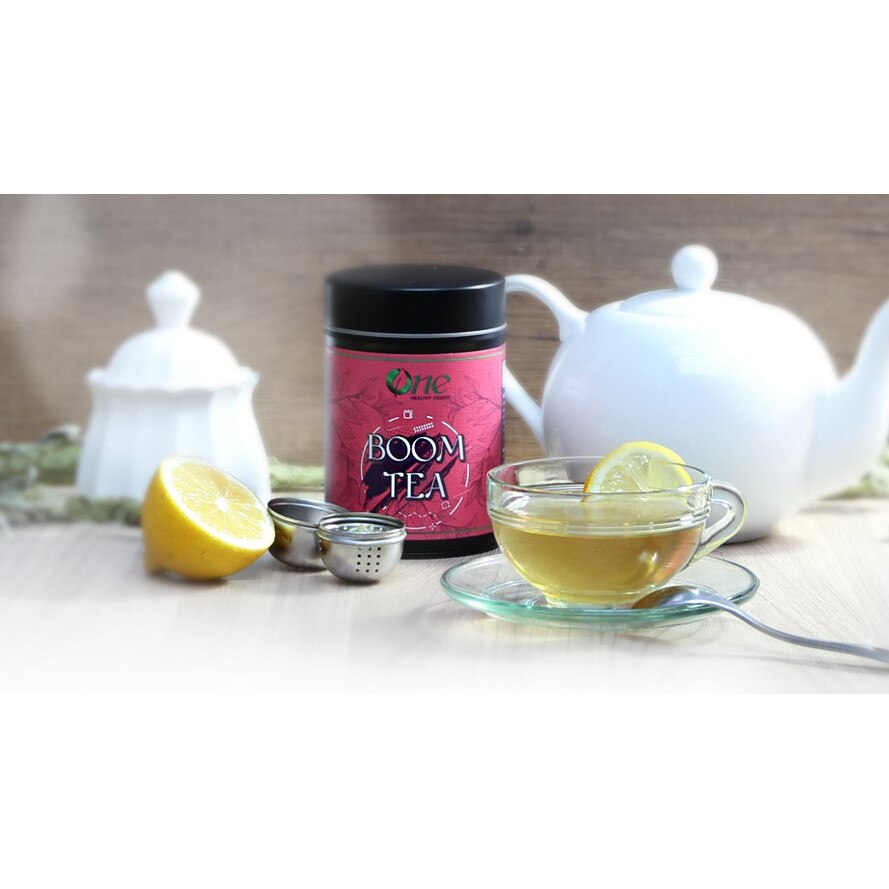 Чай ONE - BOOM tea 80 гр. - eMAG.bg