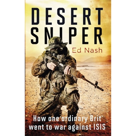 Desert Sniper de Ed Nash - eMAG.ro