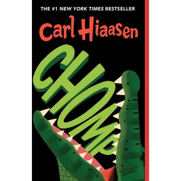 Chomp de Carl Hiaasen - eMAG.ro