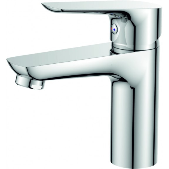 InterCeramic EMMA csaptelep, mosdókagylóhoz, álló, kerámia szerkezet ...