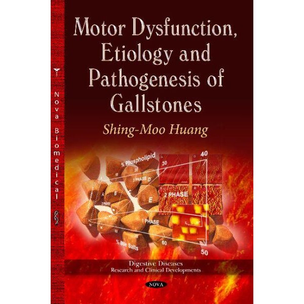 Motor Dysfunction, Etiology & Pathogenesis of Gallstones de Shing-moo ...