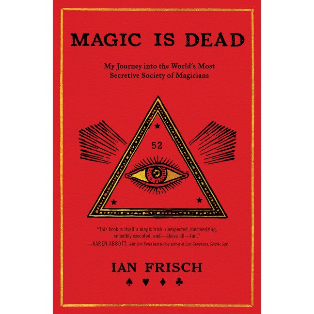 Magic Is Dead de Ian Frisch - eMAG.ro