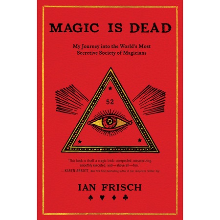 Magic Is Dead de Ian Frisch - eMAG.ro
