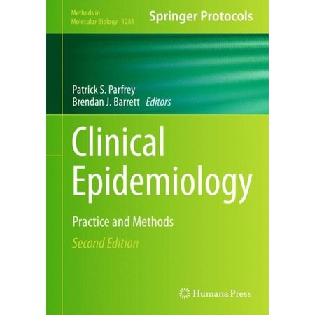 Clinical Epidemiology de Patrick S. Parfrey - eMAG.ro