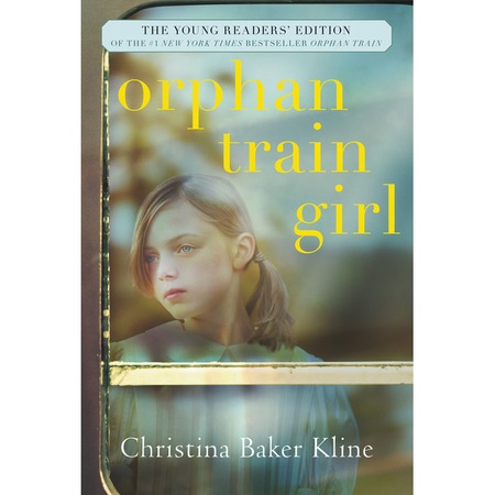 Orphan Train Girl de Christina Baker Kline - eMAG.ro