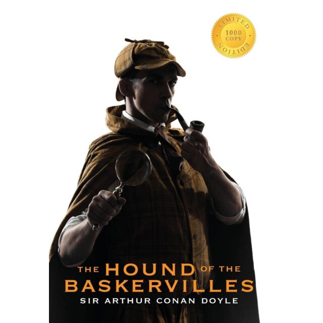 The Hound of the Baskervilles (Sherlock Holmes Illustrated) (1000 Copy ...