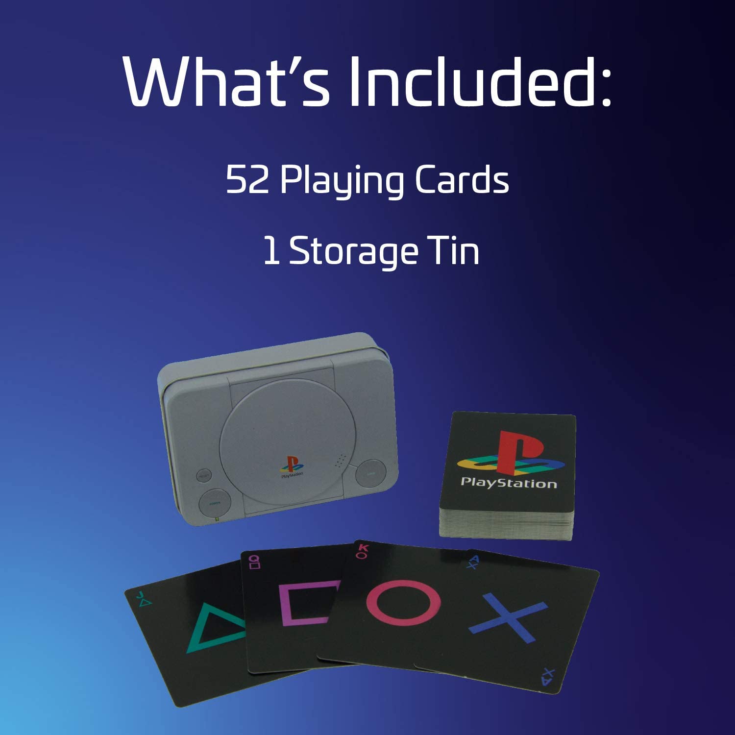 Set Colectie Superfan Crate Playstation - eMAG.ro