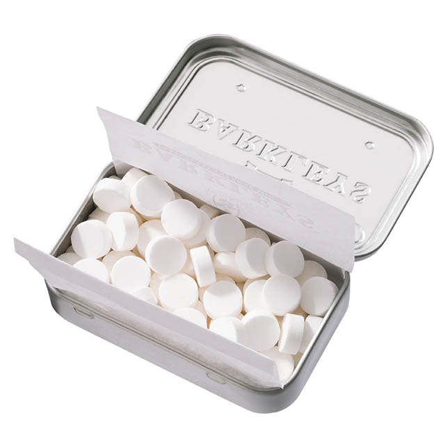 Dropsuri mentolate Barkleys cu aroma de ciocolata si menta 50g - eMAG.ro