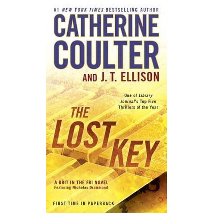 The Lost Key de Catherine Coulter - eMAG.ro