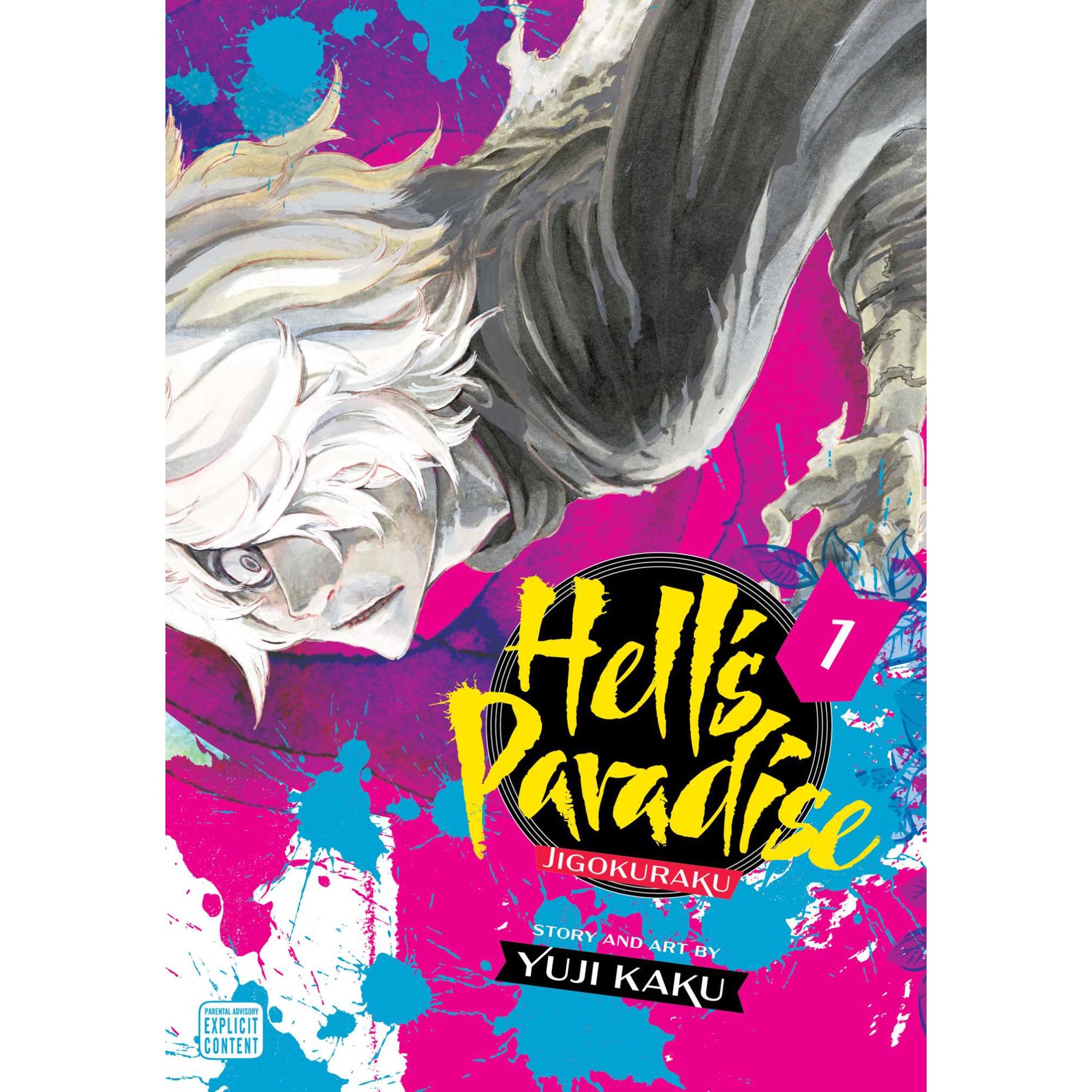 Hell's Paradise: Jigokuraku, Vol. 1, 1 - Yuji Kaku - eMAG.ro