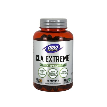 CLA Extreme ® NOW 90 softgels - eMAG.bg