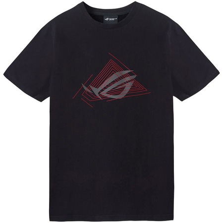 ASUS Póló, CT2003, ROG, Háromszög, XS, Fekete - eMAG.hu