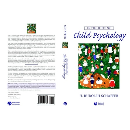 Introducing Child Psychology de H. Rudolph Schaffer [Hardback] - eMAG.ro
