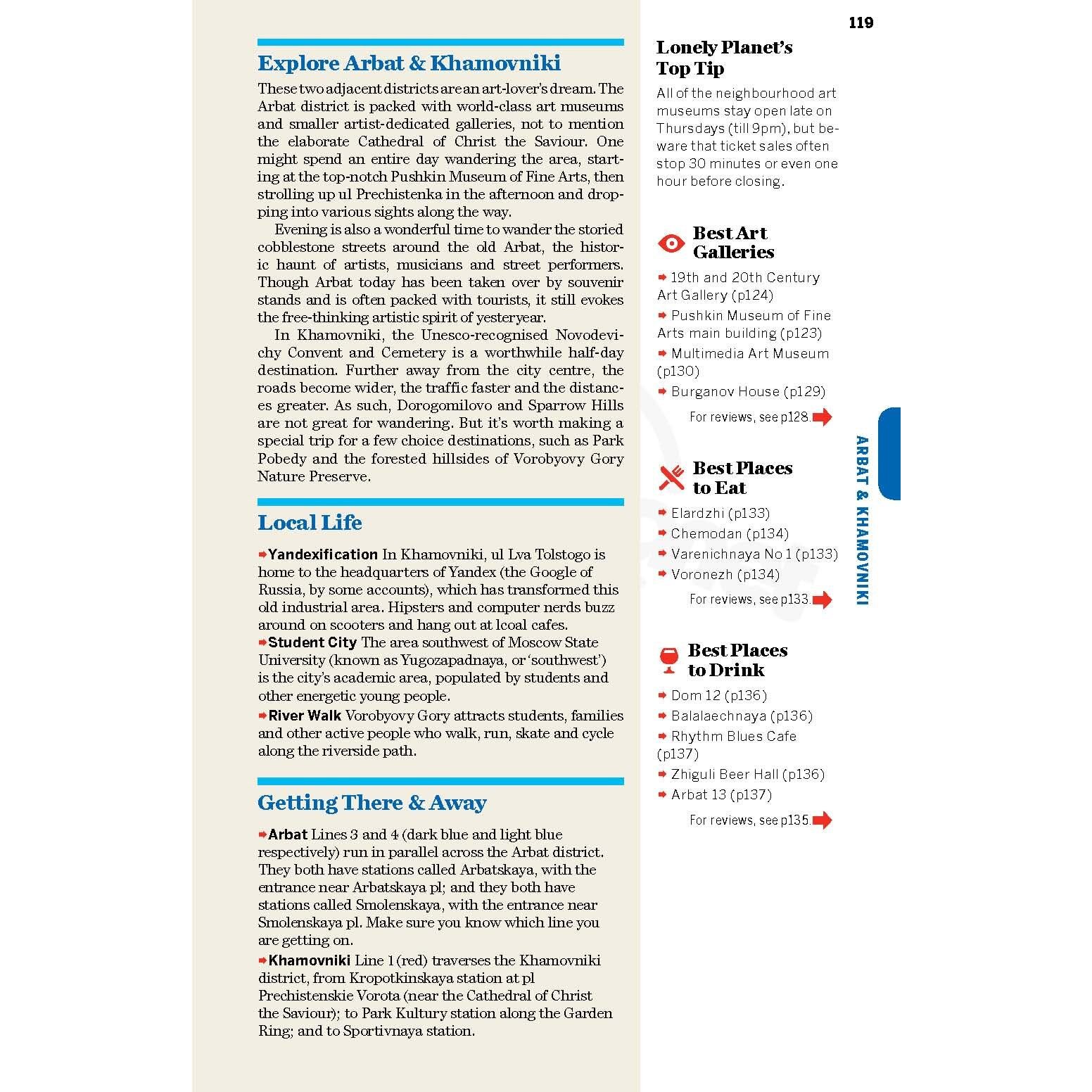 Moscow - Lonely Planet - Mara Vorhees,Leonid Ragozin - eMAG.ro