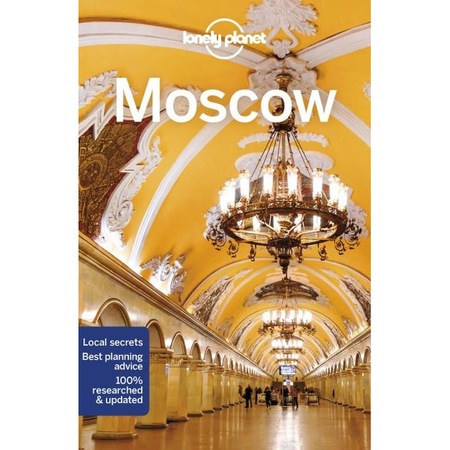 Moscow - Lonely Planet - Mara Vorhees,Leonid Ragozin - eMAG.ro