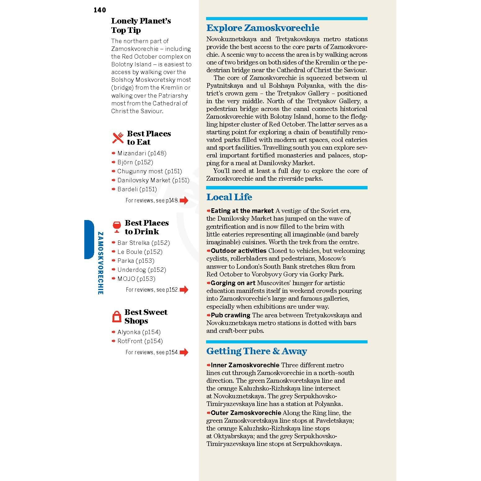 Moscow - Lonely Planet - Mara Vorhees,Leonid Ragozin - eMAG.ro