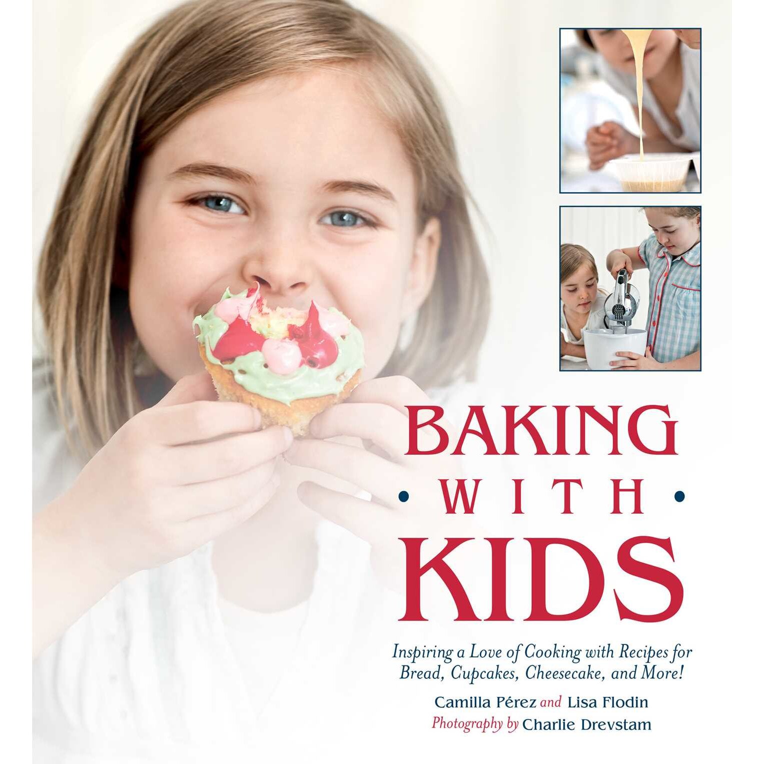Baking with Kids de Lisa Flodin - eMAG.ro