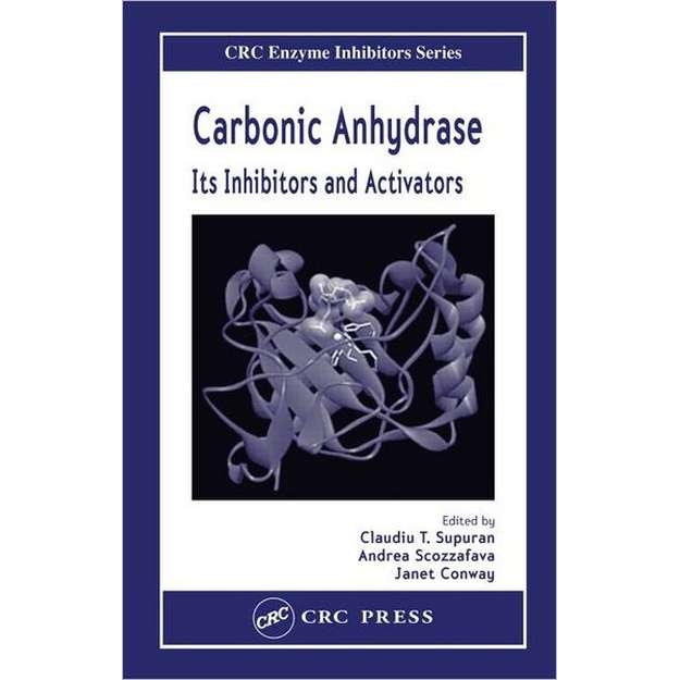 Carbonic Anhydrase de Claudiu T. Supuran - eMAG.ro