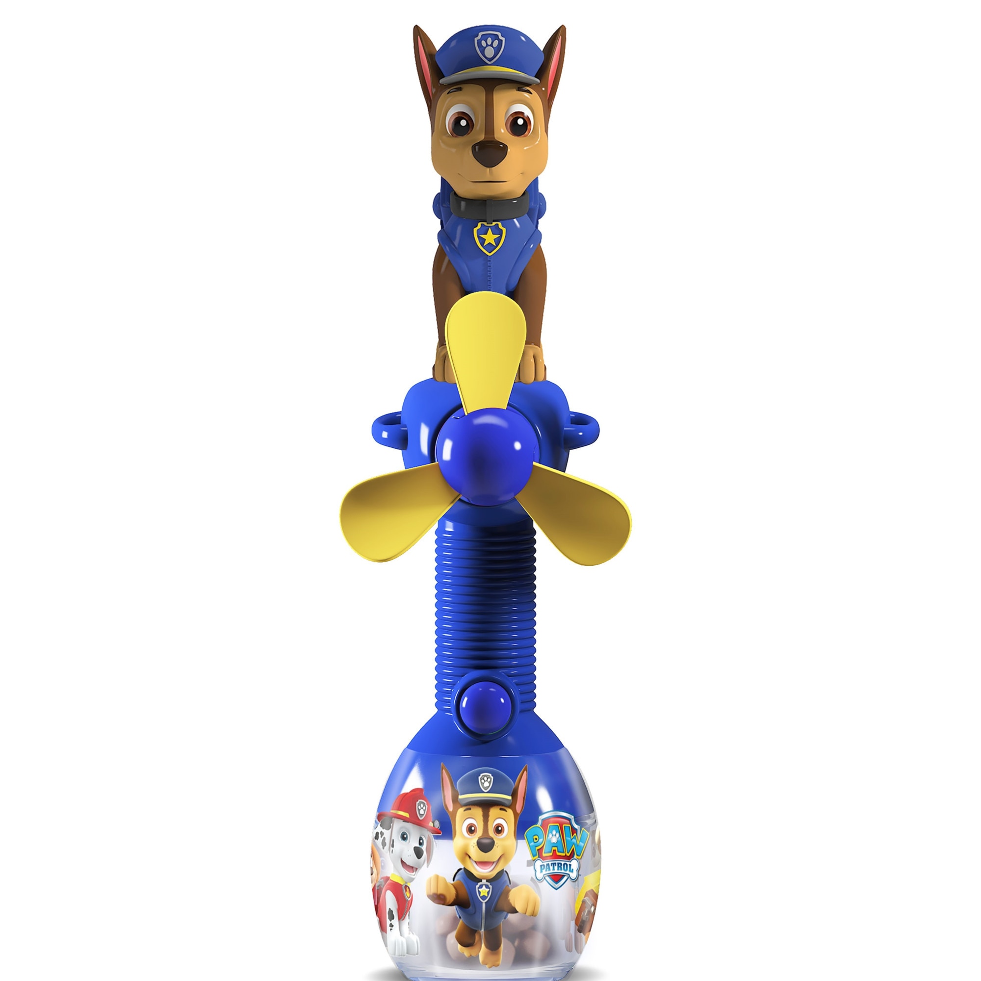 Drajeuri arome fructe, Paw Patrol Ventilator Albastru, 10g - eMAG.ro