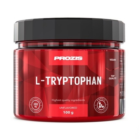 Supliment alimentar, L-Triptofan (Vegan), 100 g - eMAG.ro