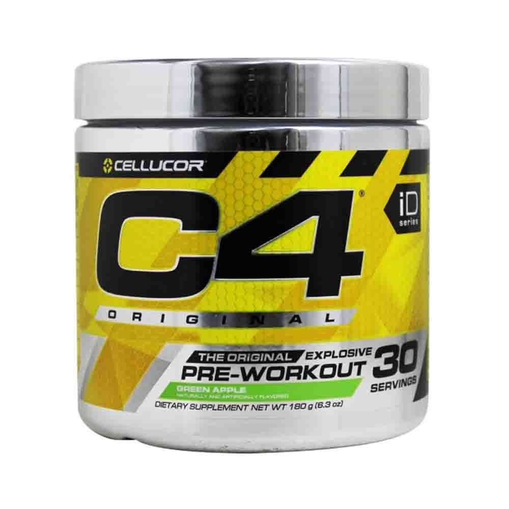 Cellucor, C4 Original, 30 serviri - eMAG.ro