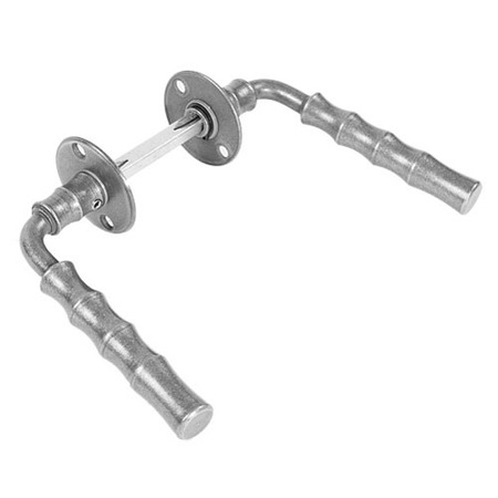 Stift Lux Design VITERBO Kilincs Készlet, Fém, 5.2x14.6 cm - eMAG.hu