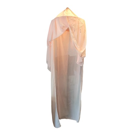 Baldachin de tavan, lungime 230 cm, roz - eMAG.ro