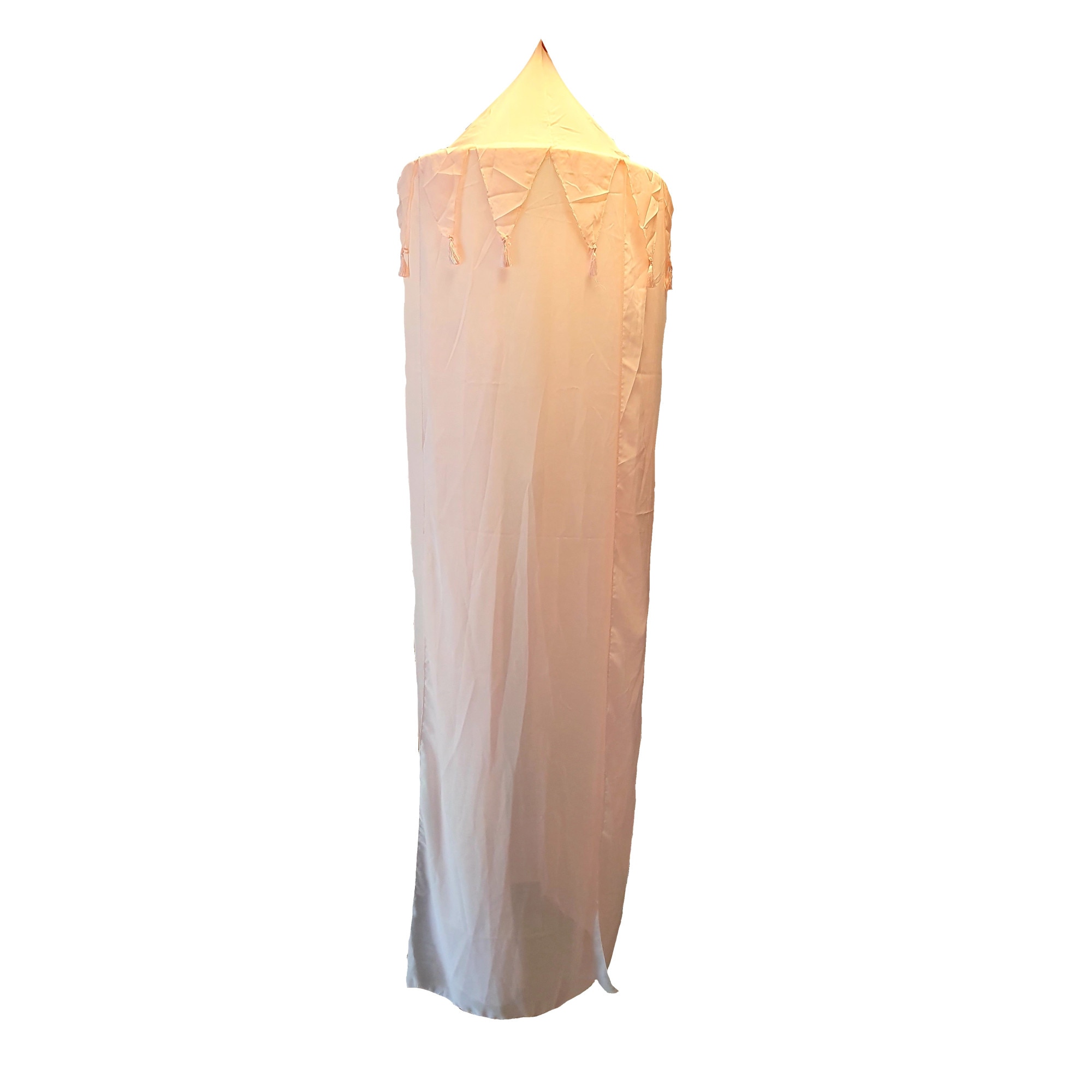 Baldachin de tavan, lungime 230 cm, roz - eMAG.ro