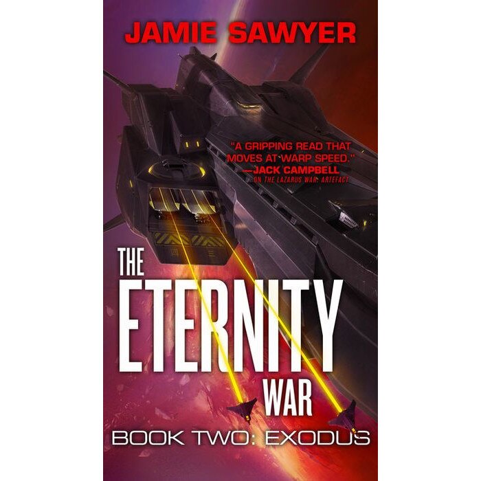 The Eternity War: Exodus de Jamie Sawyer - eMAG.ro