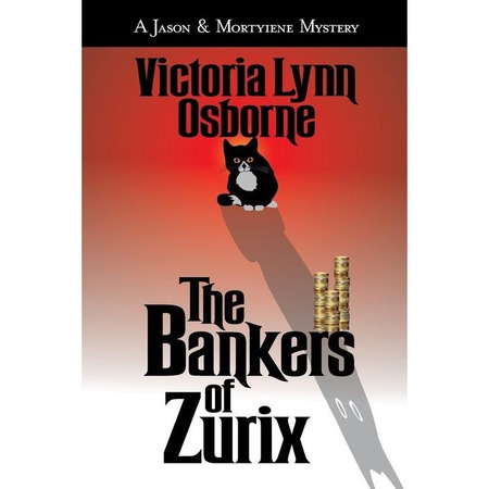 The Bankers of Zurix de Victoria Lynn Osborne - eMAG.ro