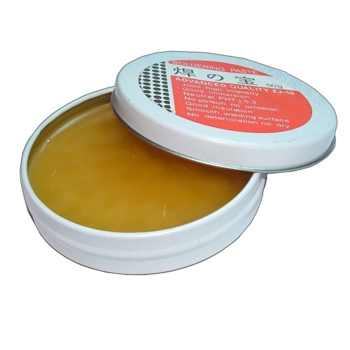 Pasta decapanta pentru lipituri, 50g brut - 131004 - eMAG.ro