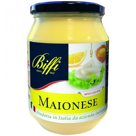 Sos maioneza, Biffi, 480 g - eMAG.ro