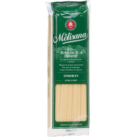Paste eco fettuccine La Molisana, 500g - eMAG.ro