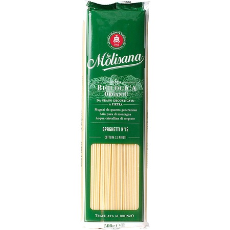 Paste eco spaghetti La Molisana, 500g - eMAG.ro